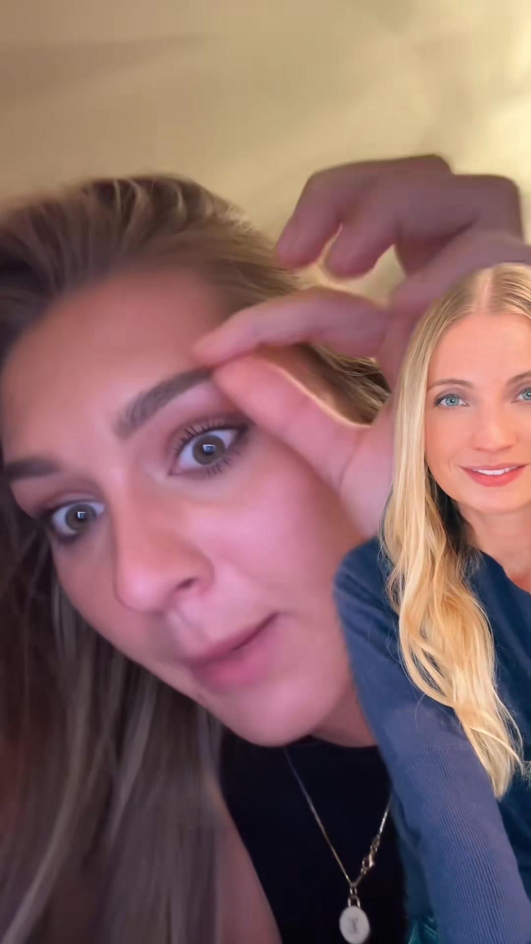 This is why a lot men like a natural woman…