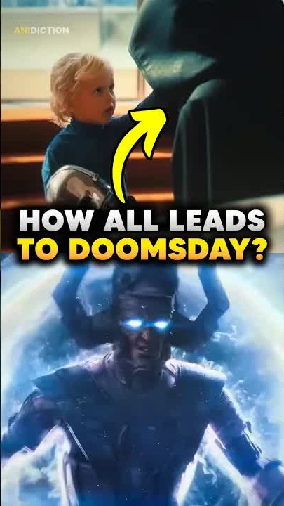 Doom’s masterplan for Avengers Doomsday—Fantastic Four ending & post ...