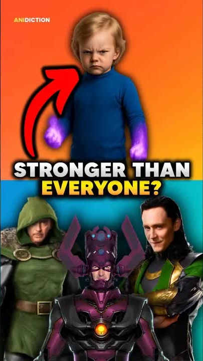 Why Galactus fears Franklin Richards—Marvel’s ultimate power explained ...