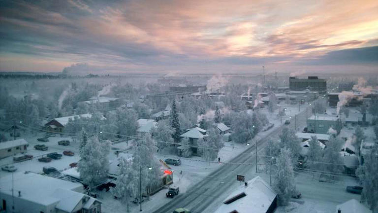 America's coldest cities with record-low temperatures that will make ...