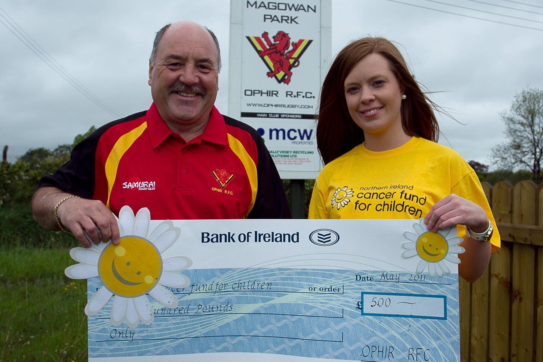 A snapshot of life at Ophir RFC (2011-14) in 42 photos