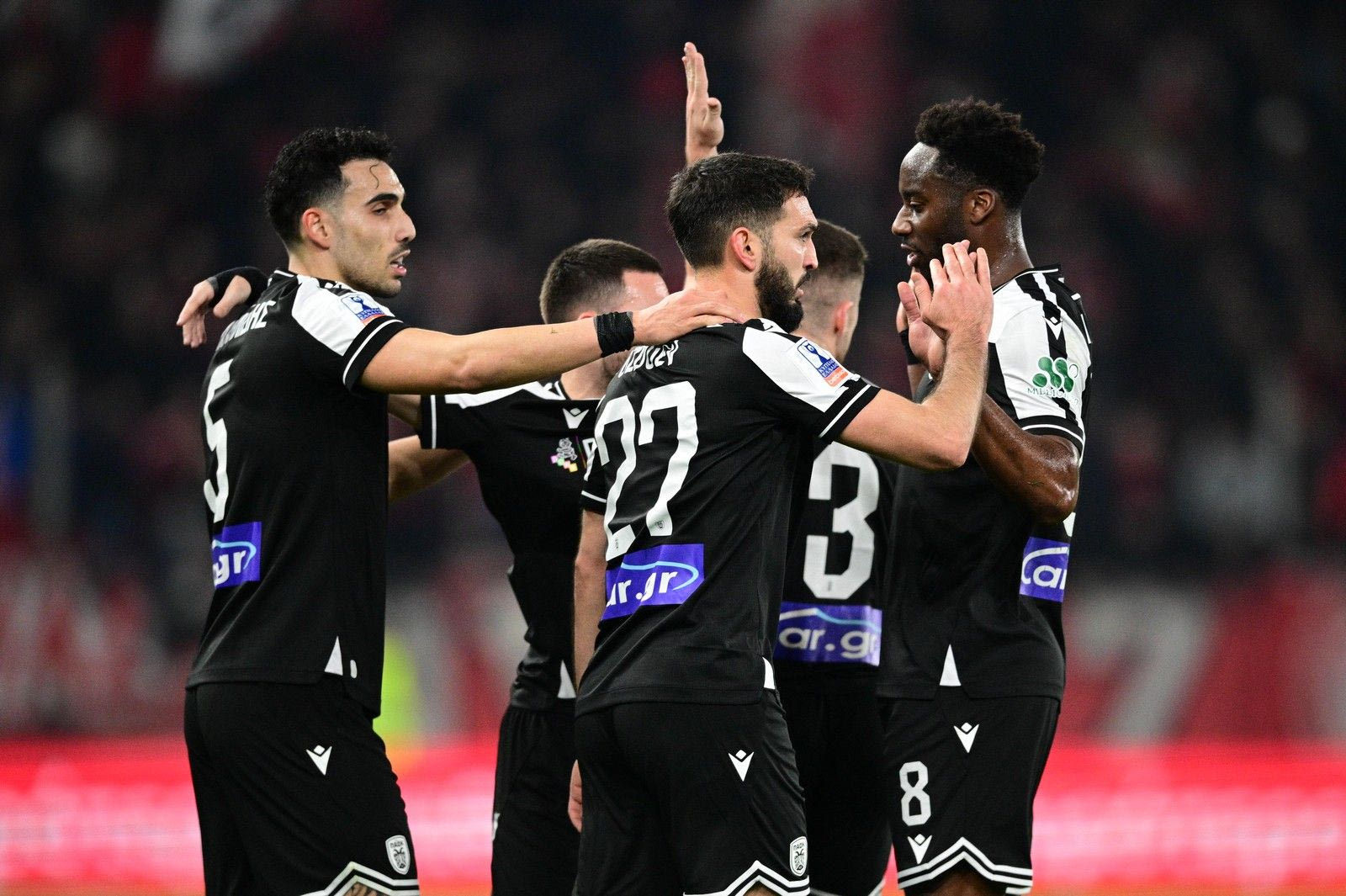 ΠΑΟΚ: Sold out τα εισιτήρια για το παιχνίδι με τη Λιόν