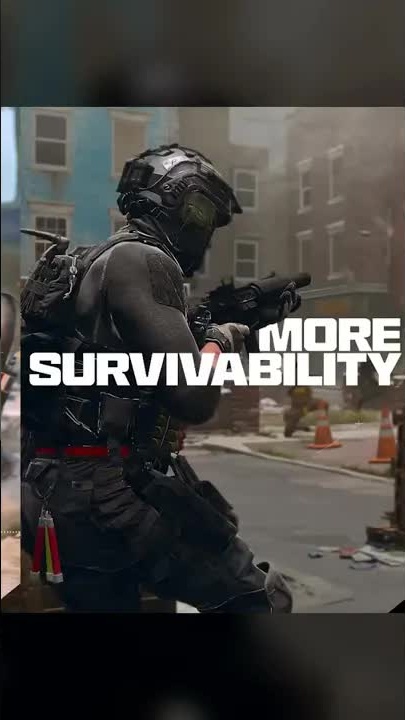 Modern Warfare 3 multiplayer previewed remastered maps! Call of Duty ...
