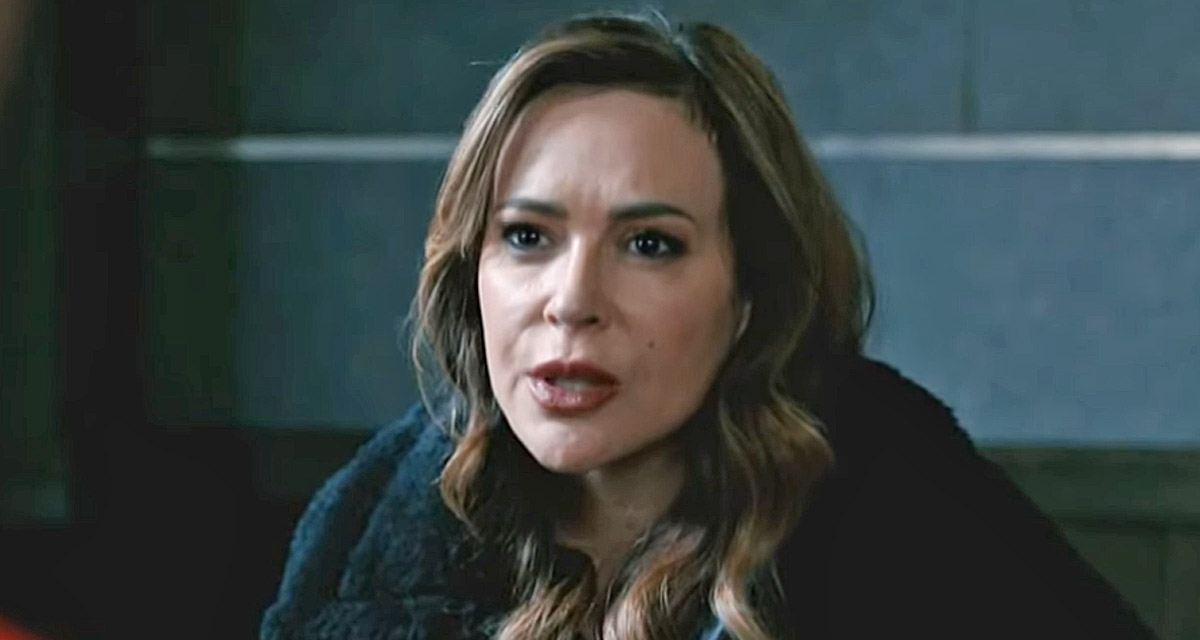 Elle l'a dit ! Alyssa Milano (Elsbeth) : « Les fans de Charmed pleurent ...