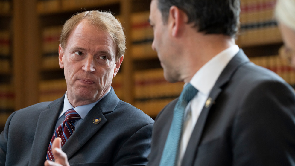 Former senator Tim Knopp named Oregon's chief prosperity officer to ...