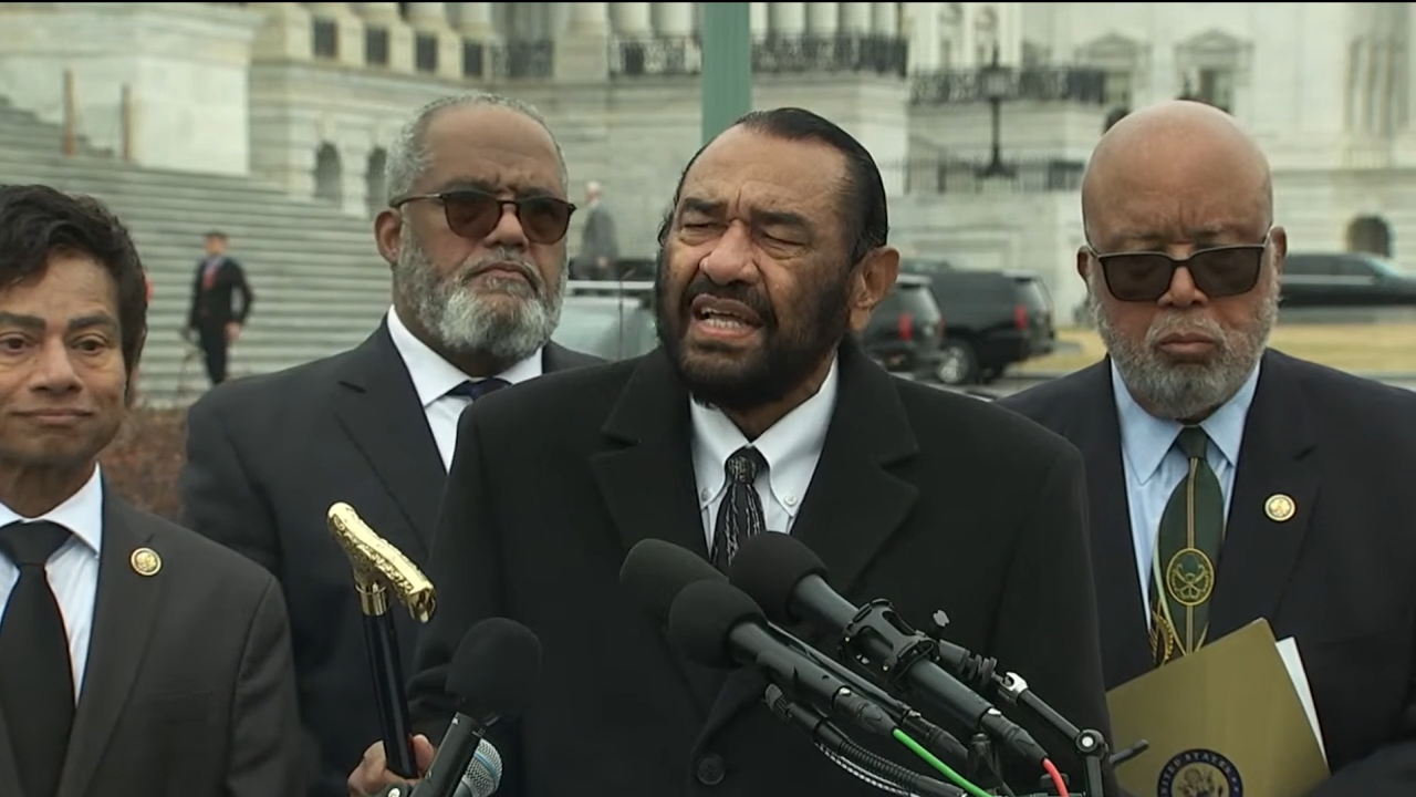 'If They Can Do It To Her, It Can Happen To Any One Of Us': Rep. Al ...