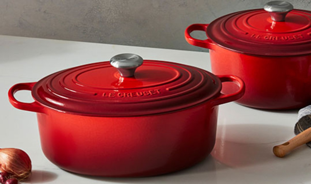 Is a Le Creuset pot really worth spending three hundred dollars?