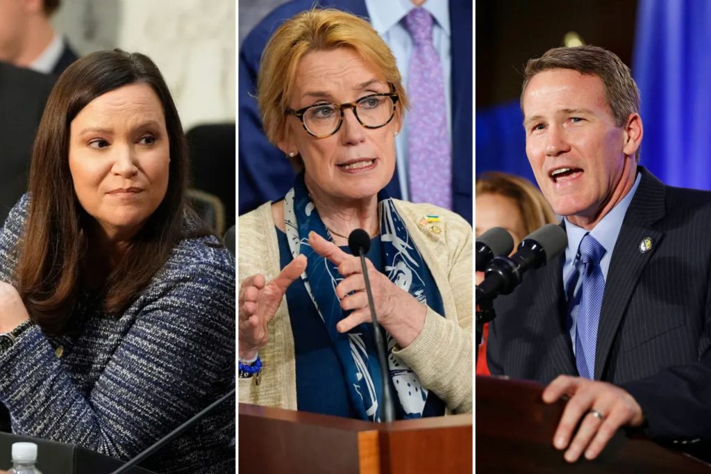 Coerced abortion takes center stage in Senate hearing on abortion pills