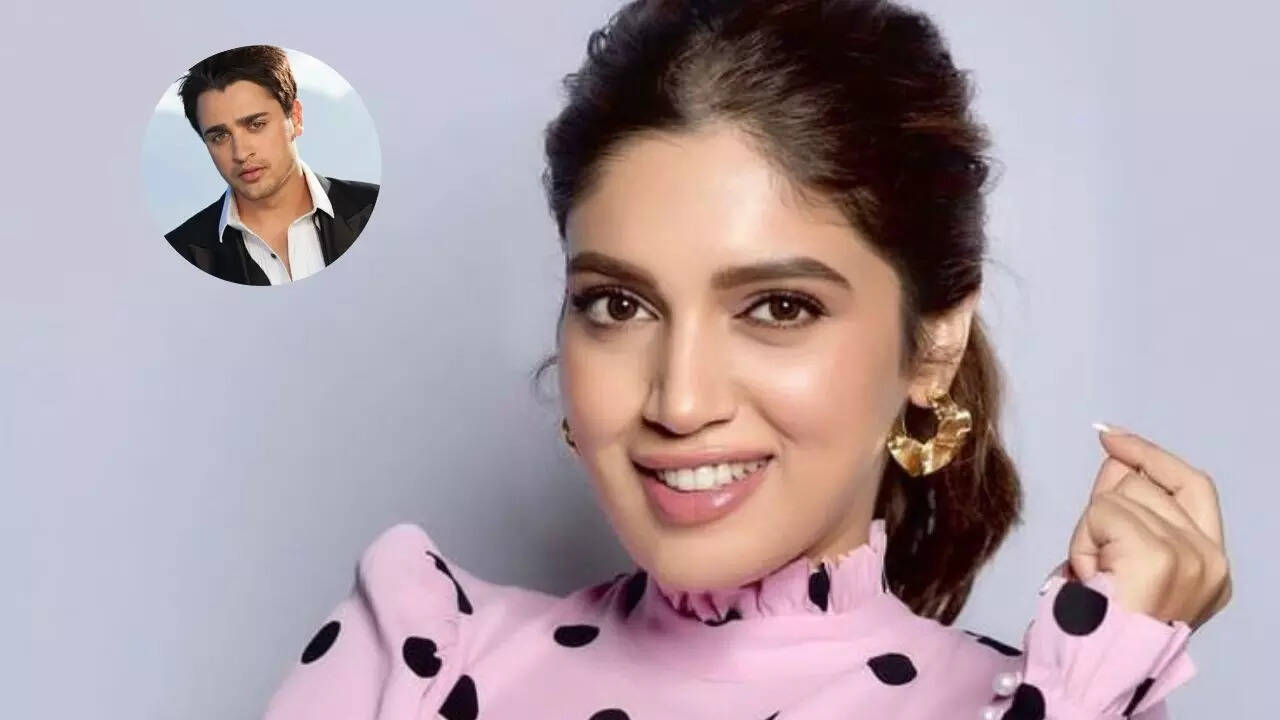 Bhumi Pednekar shares inside glimpse from Imran Khan’s birthday: 'This ...