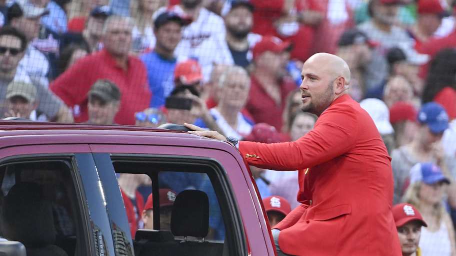 Former Cardinals star has strong opinion on Nolan Arenado trade