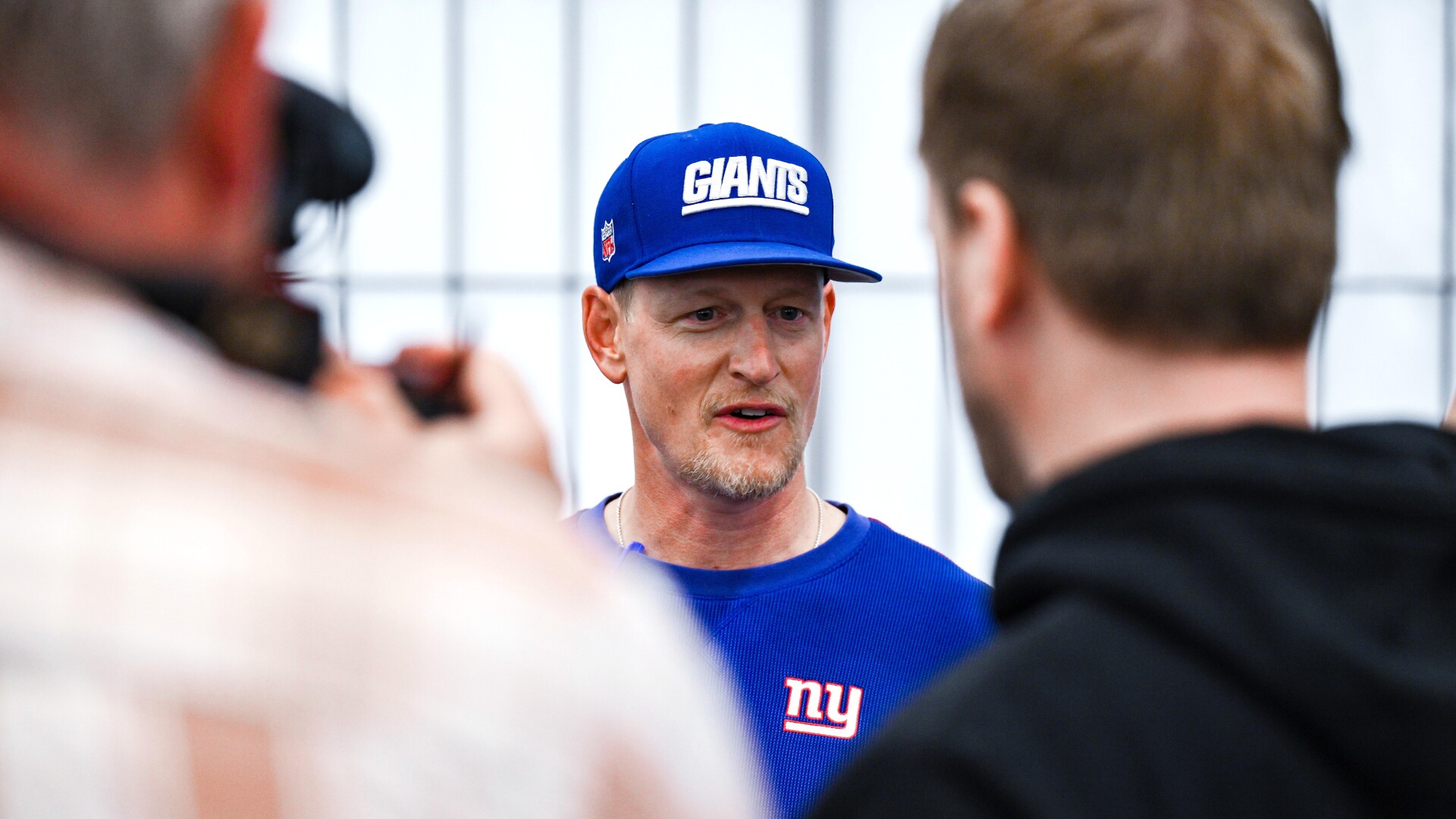 Cowboys request defensive coordinator interview with Giants interim DC ...