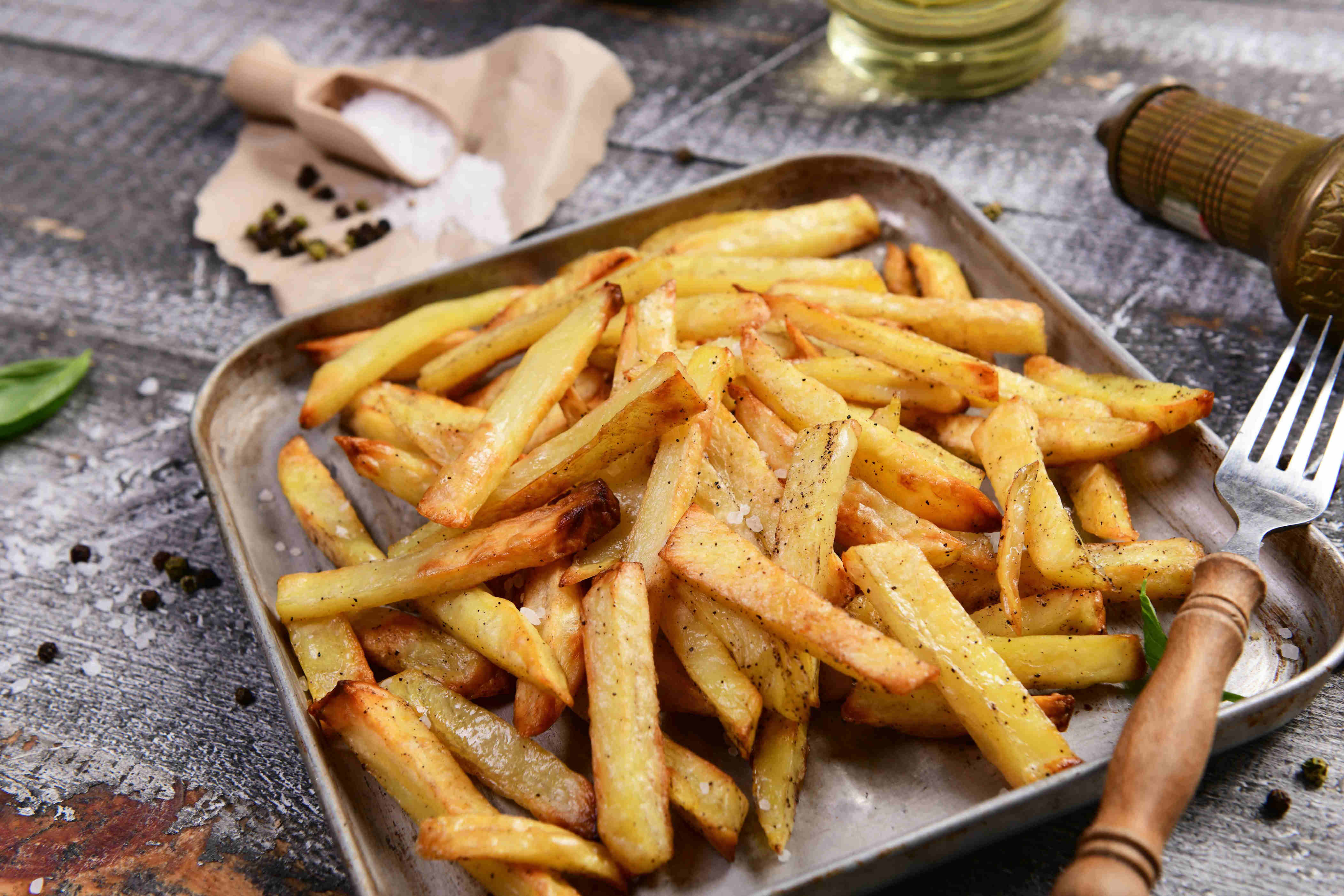 Frituurfans opgelet: met deze XL-friteuse van Action was snacken nog ...