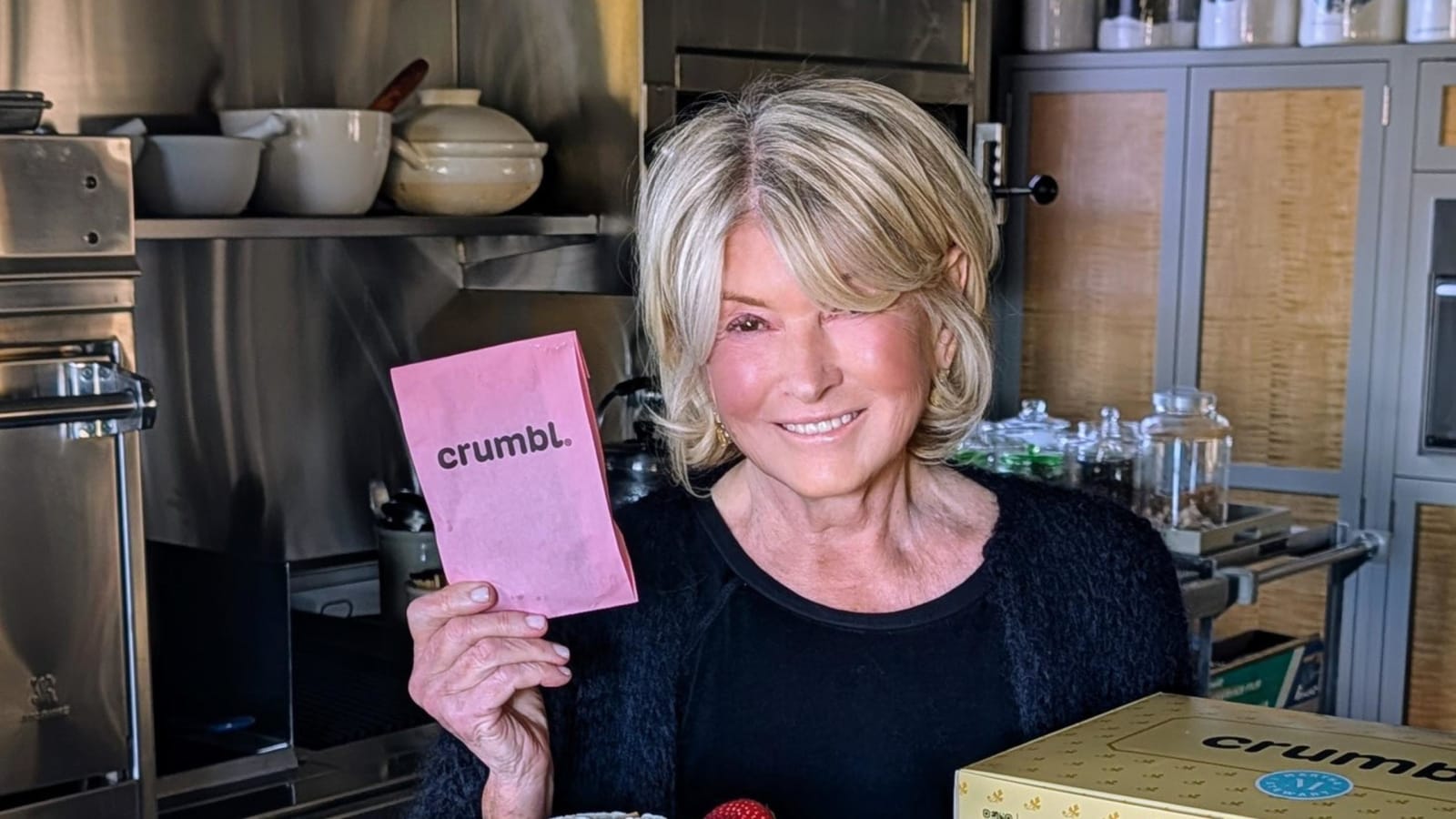 Martha Stewart reveals unconventional death wish to be 'composted' in ...