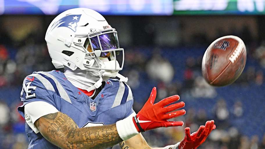 Patriots star CB joins practice amid concussion concerns