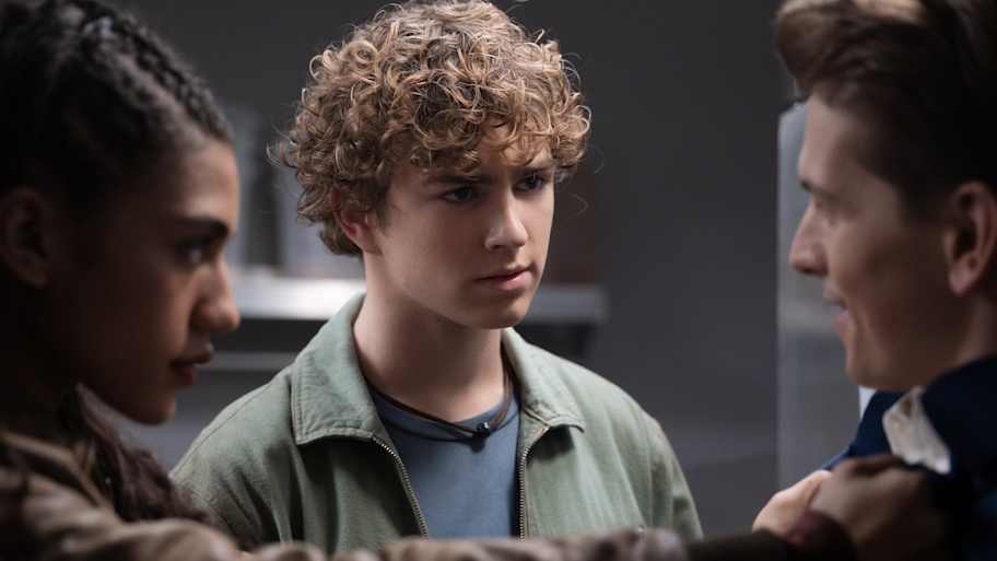 Percy Jackson season 2 episode 7 recap: Annabeth and the Golden Fleece ...