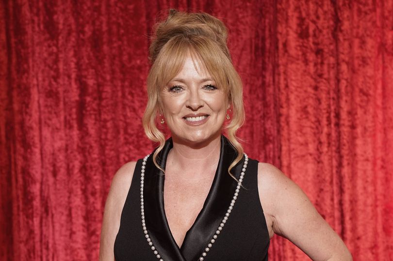 Coronation Street's Sally Ann Matthews announces new role after Jenny ...