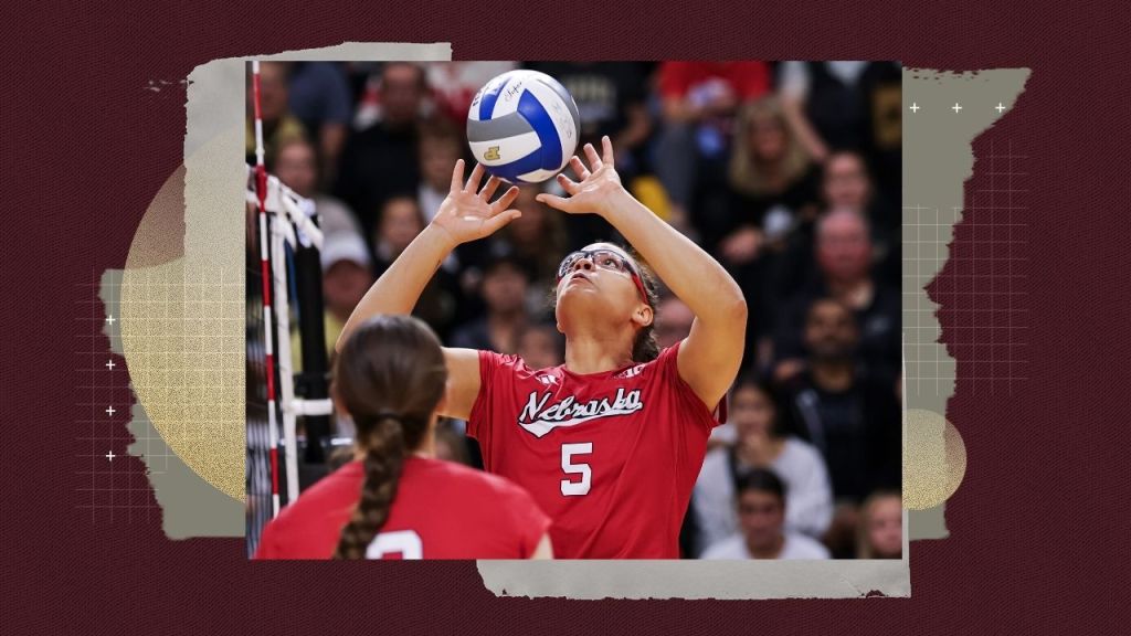 Nebraska keeps raising the net on women's volleyball spending