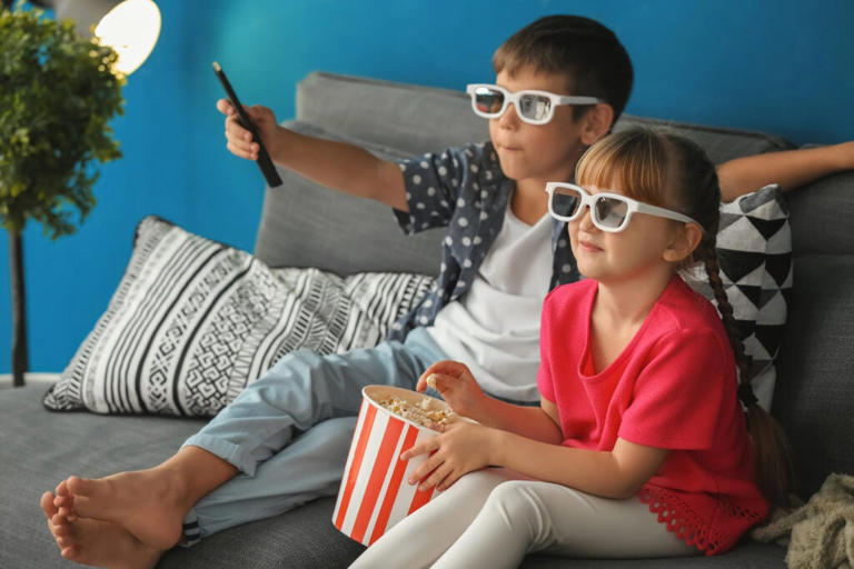 Your child's bond with their favorite cartoon characters teaches ...