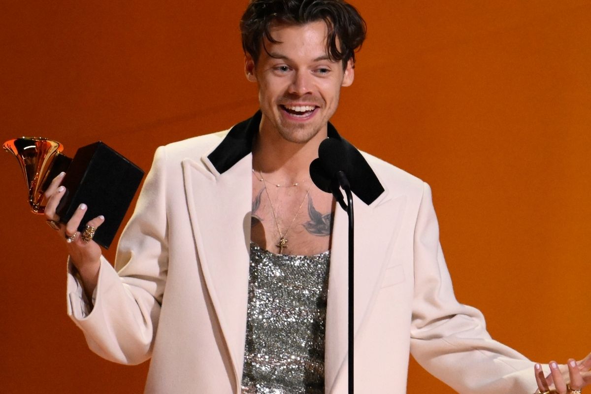 Discover Harry Styles' impressive marathon training routine