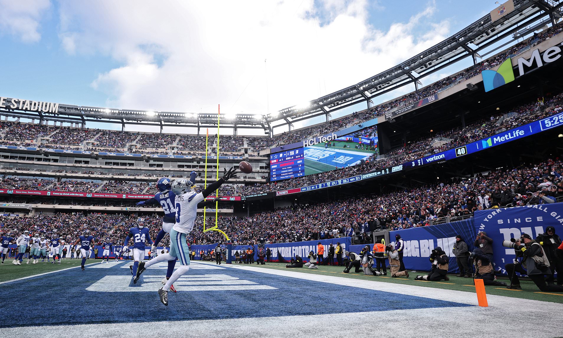 New Jersey locals set for eyewatering World Cup windfall as Airbnb ...