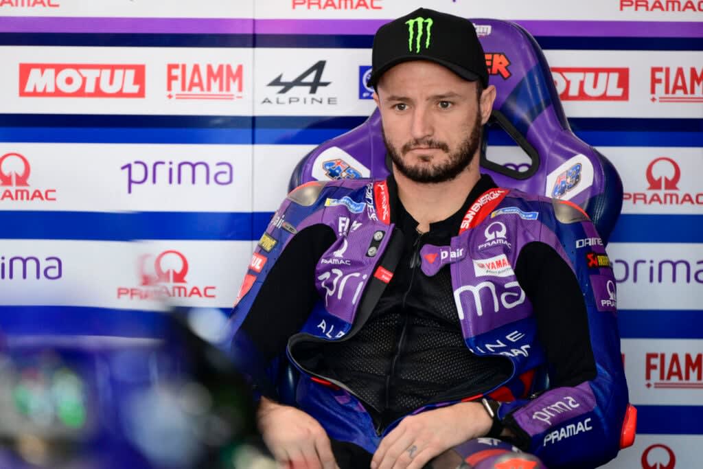 Paolo Campinoti delivers 'unfortunate' verdict on Jack Miller’s return ...