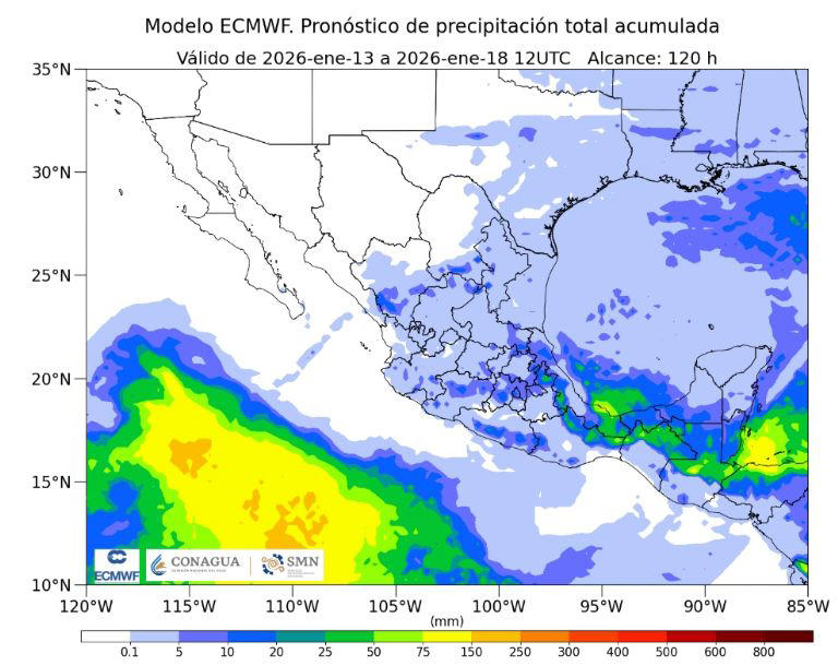 Clima en Coahuila: ¿nevará en el estado? pronóstico para este jueves 15 ...