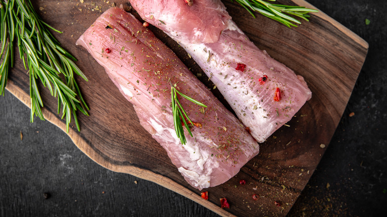 Every cut of pork ranked worst to best