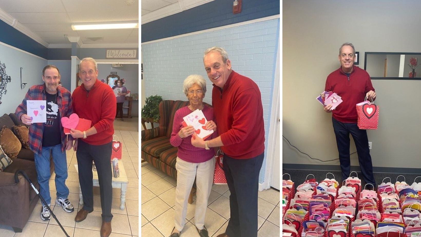 Sen. Fowler, Reps. Jacobs and Windhorst collecting cards for annual ...