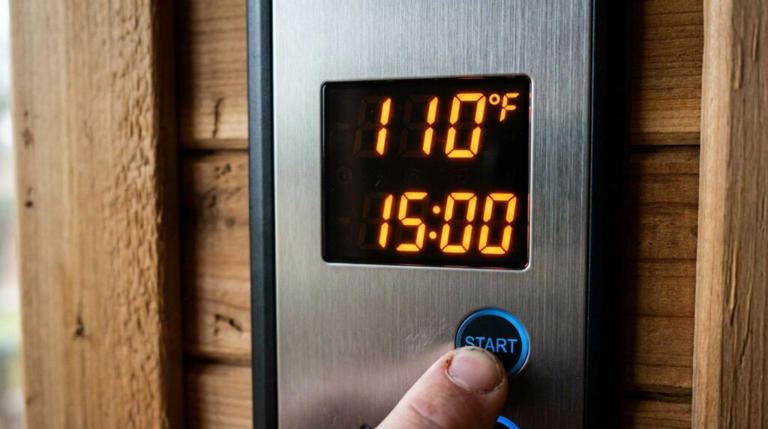 What does a red light infrared sauna do to your body?