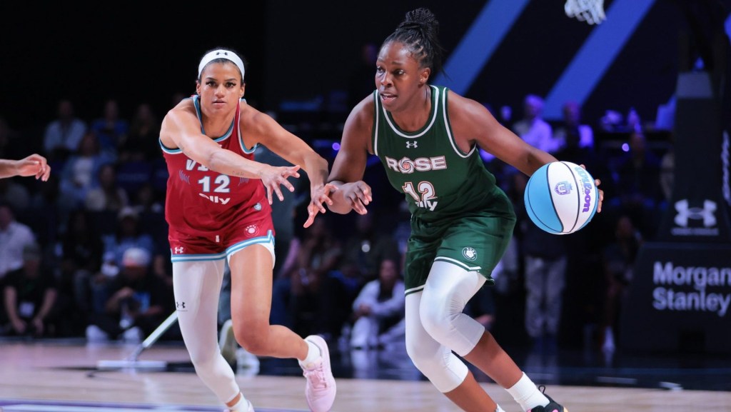 Unrivaled faces stiff challenges as ratings plunge to start year 2