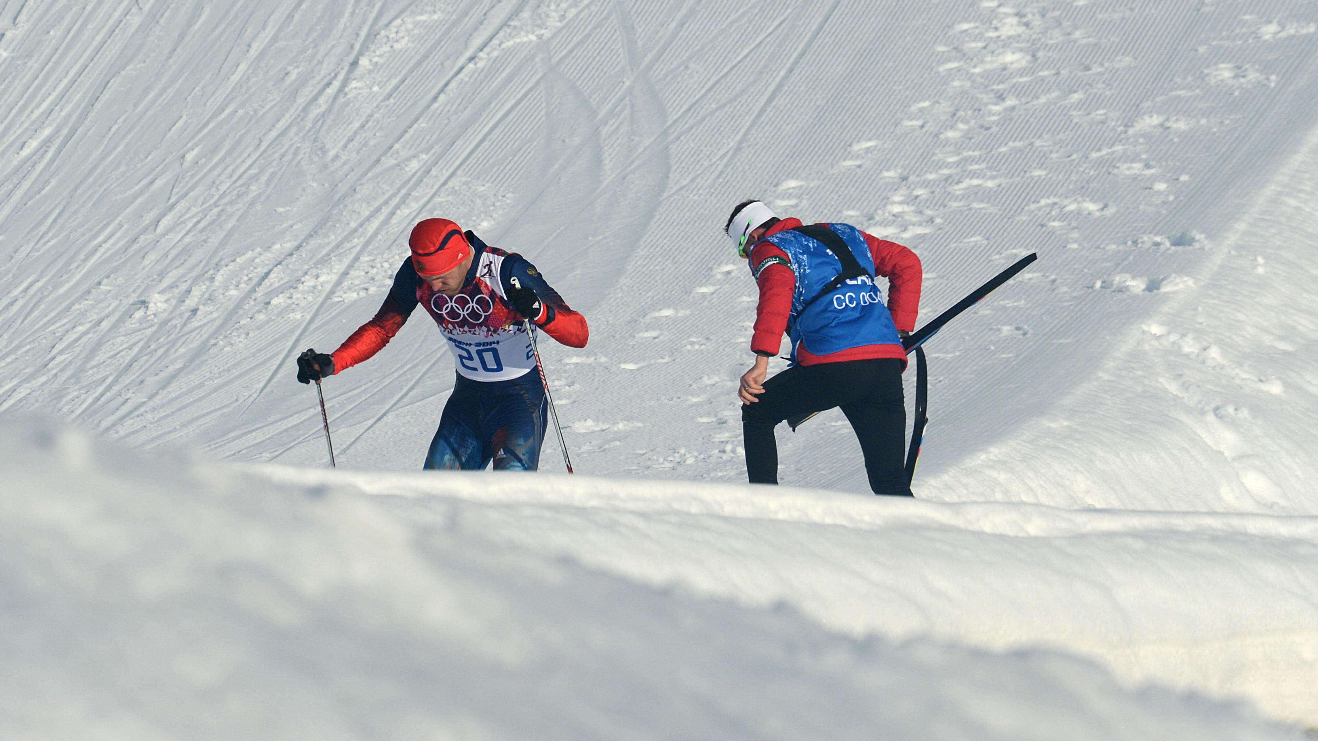 A Canadian Olympic coach's kind gesture makes sportsmanship history
