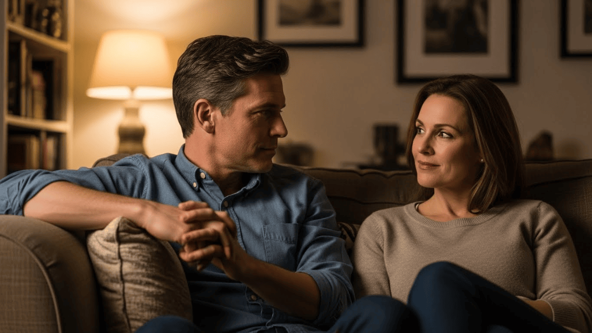 13 things men only do when they love you without conditions after 40
