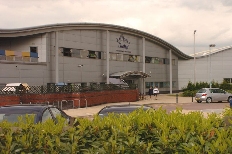 Mouse droppings found in children's play area at Derby health club