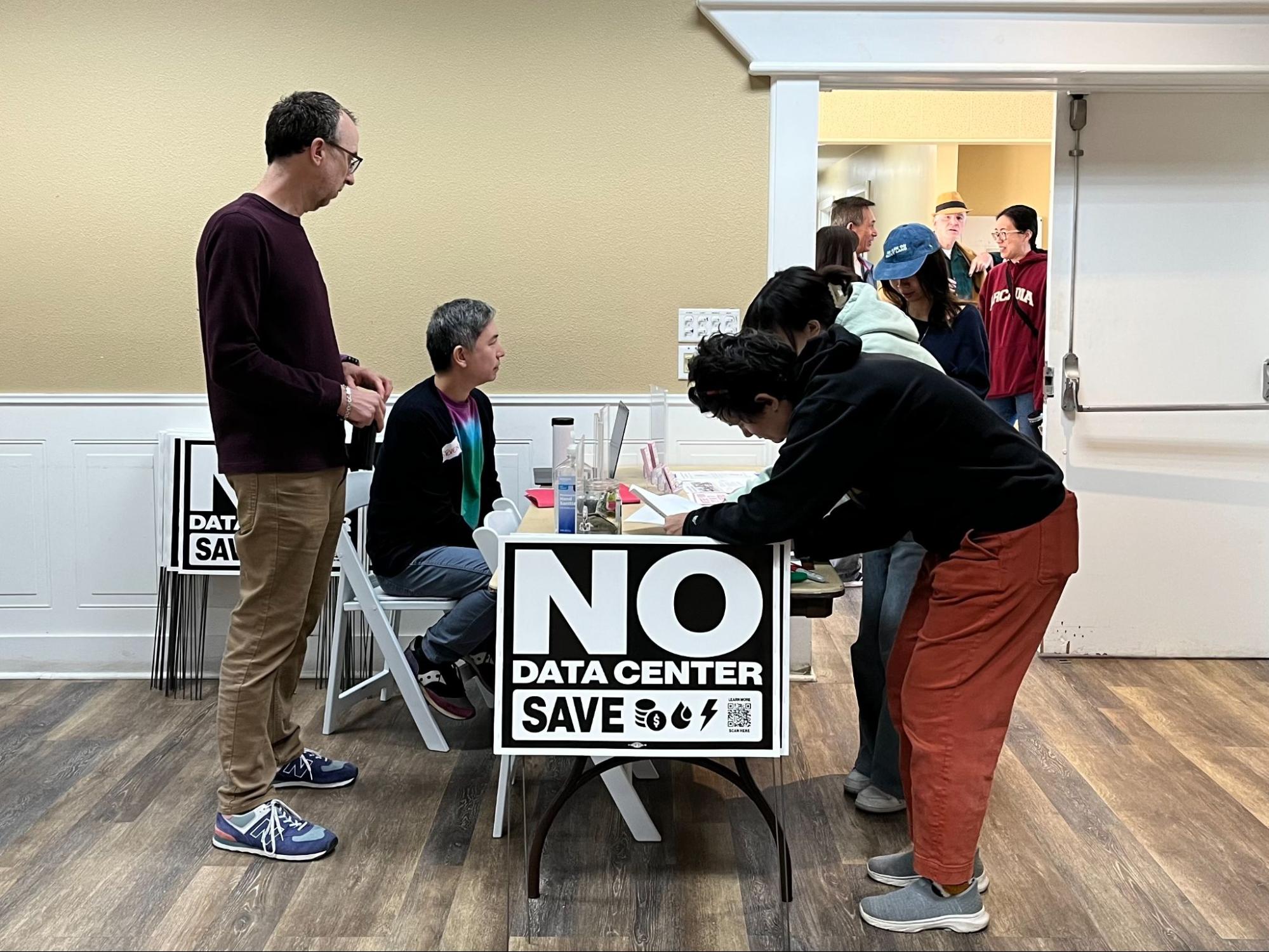 A data center boom is coming to the San Gabriel Valley. Residents had ...