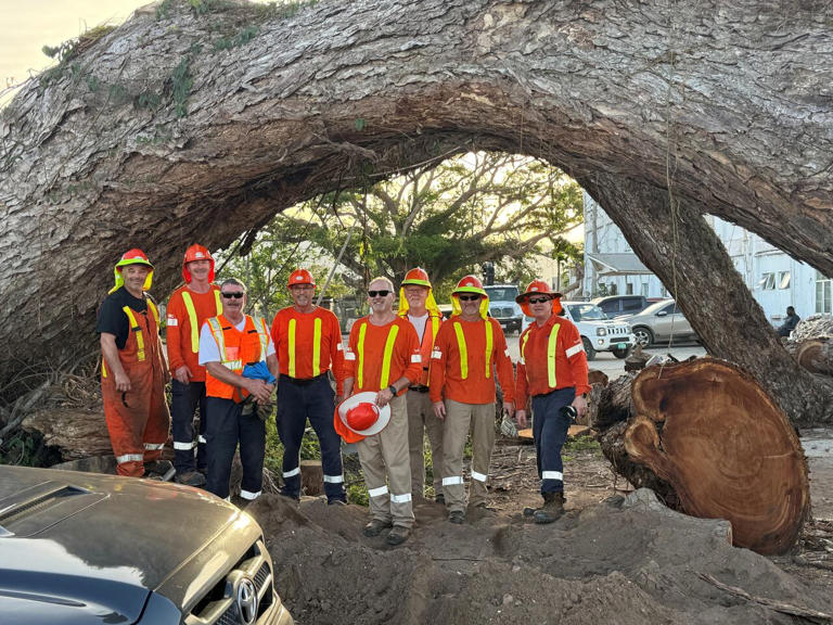 Power crews from New Brunswick are still hard at work in Jamaica