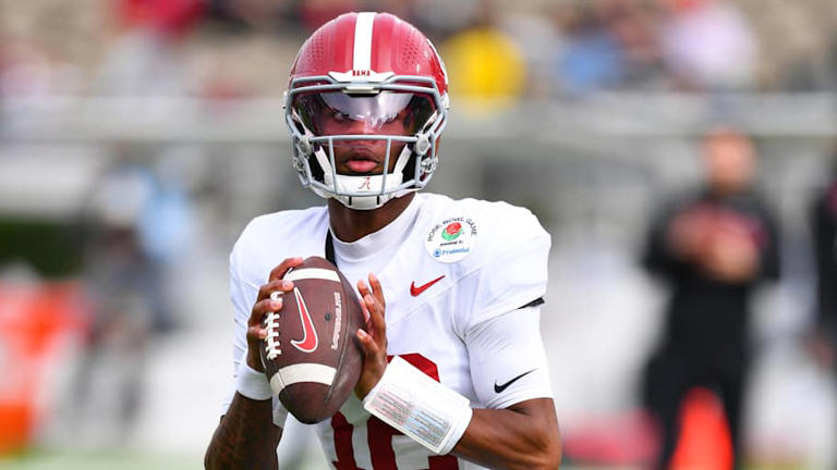 Keelon Russell's mom quickly silences speculation for upcoming Alabama ...