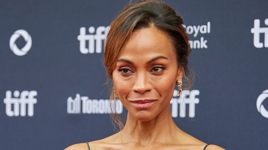 Zoe Saldaña se convierte en la actriz más taquillera de la historia del ...