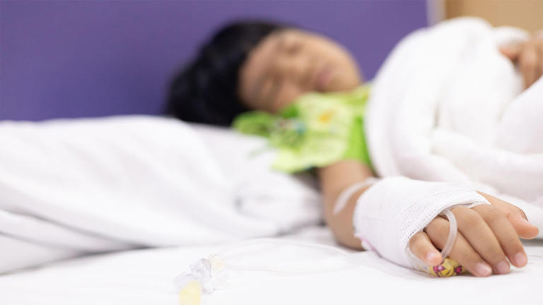 Flu antiviral use among hospitalized kids fell during COVID pandemic