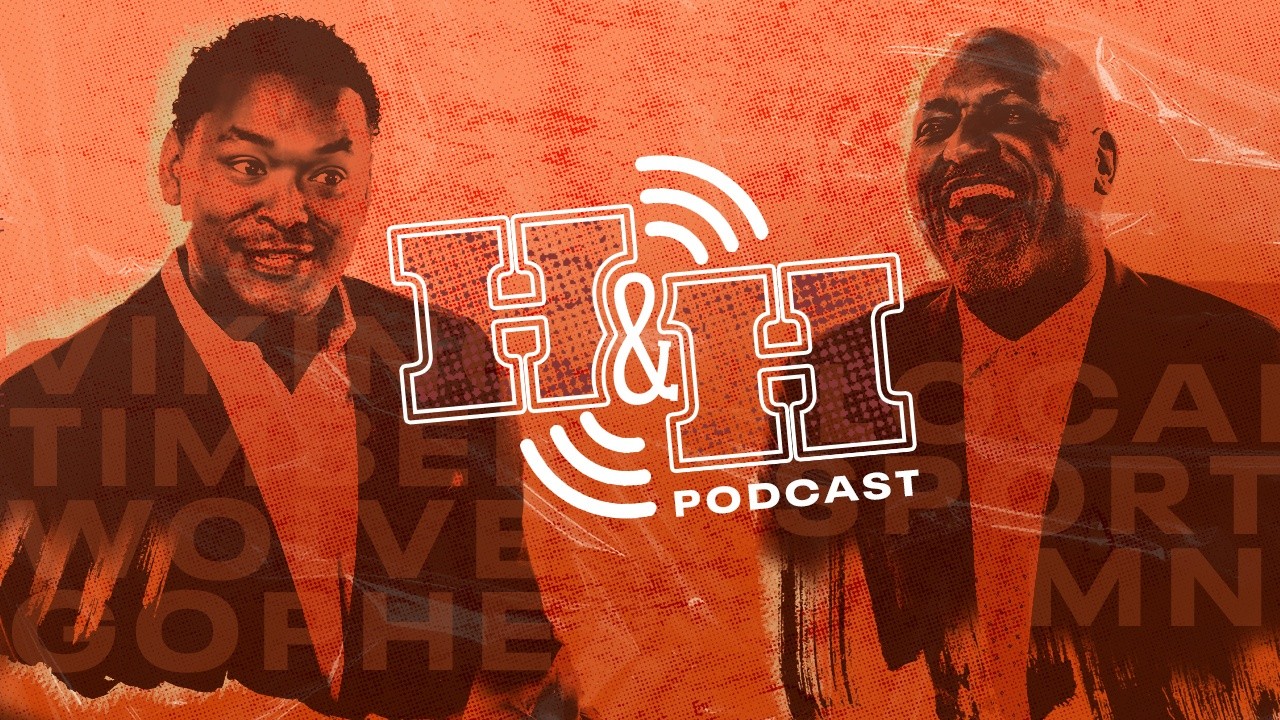 H&H podcast: Lynn Jones, Vikings, Timberwolves and Gophers men's basketball