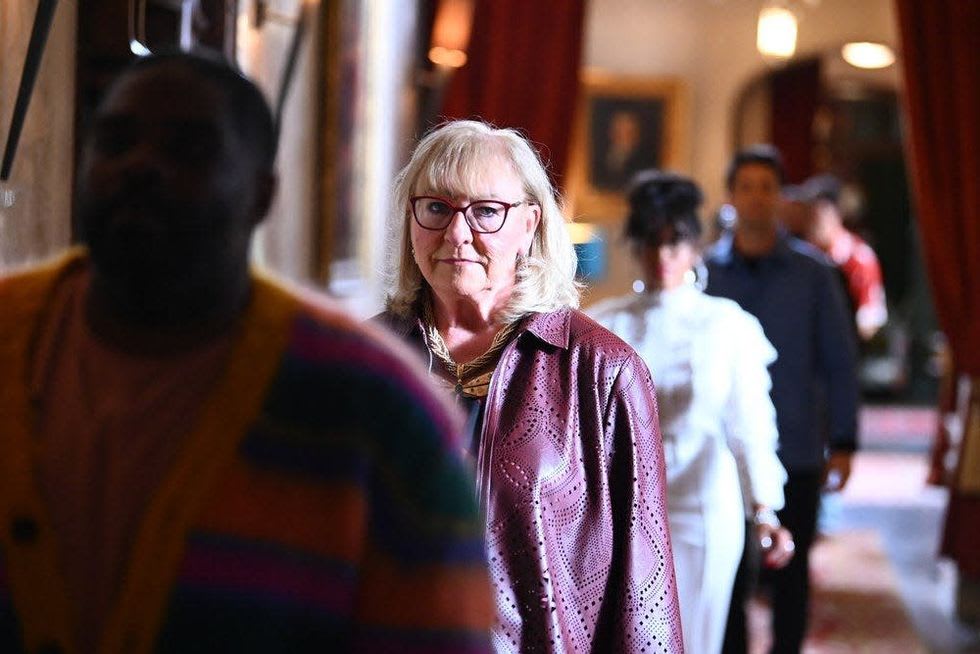 Travis Kelce admits shock over 'deceitful' mother Donna after TV ...