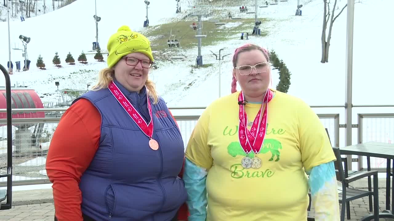 Athletes find lifelong friendships at Indiana Special Olympics competition