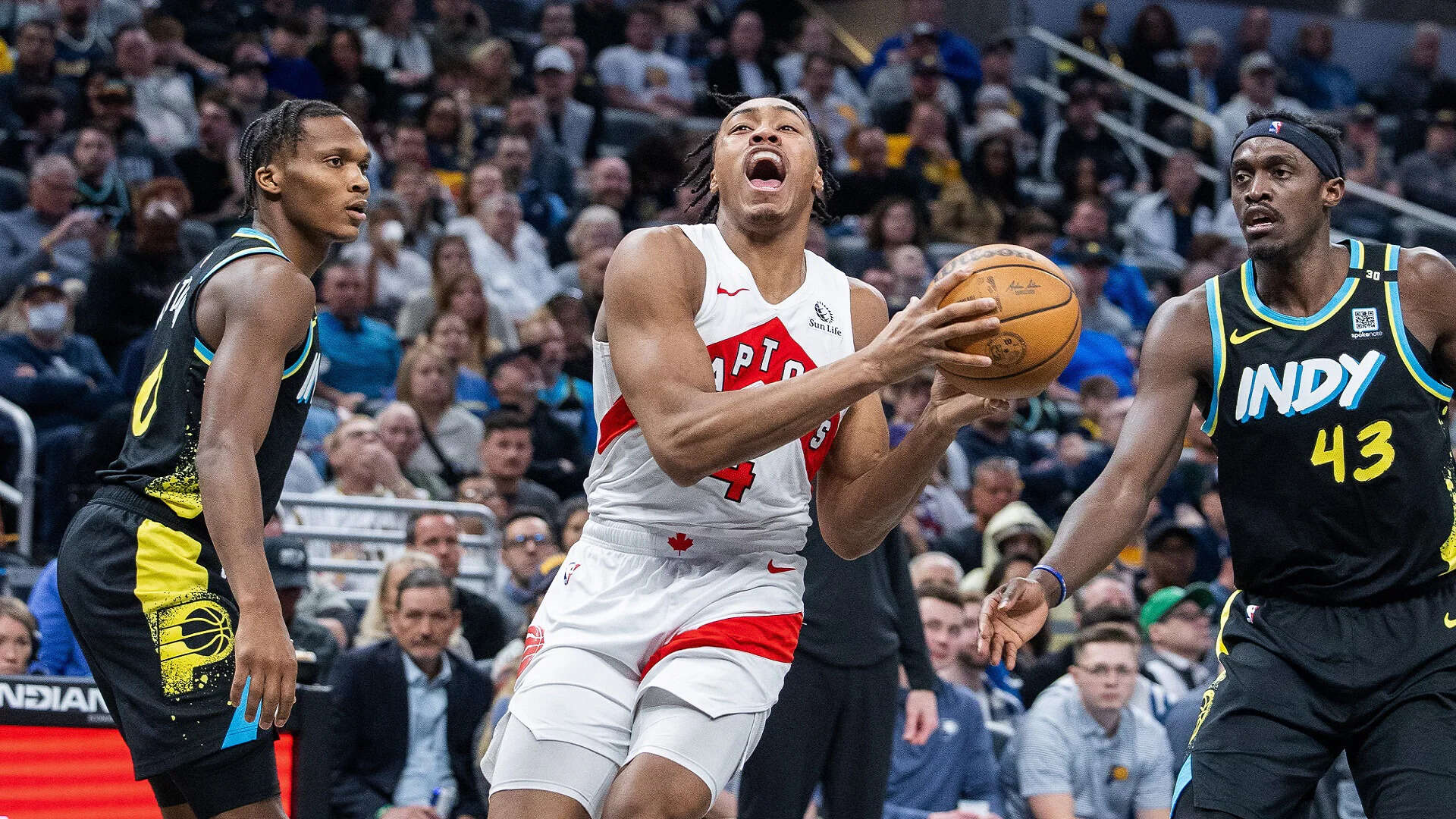 Toronto Raptors vs Indiana Pacers injury report: Injured and ...