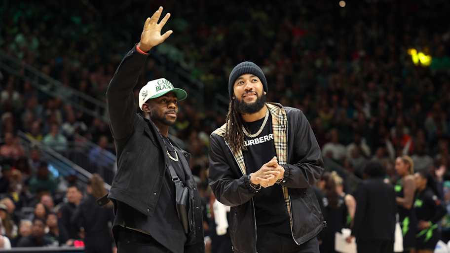 JP Crawford's surprise role at Mariners wedding just won the offseason