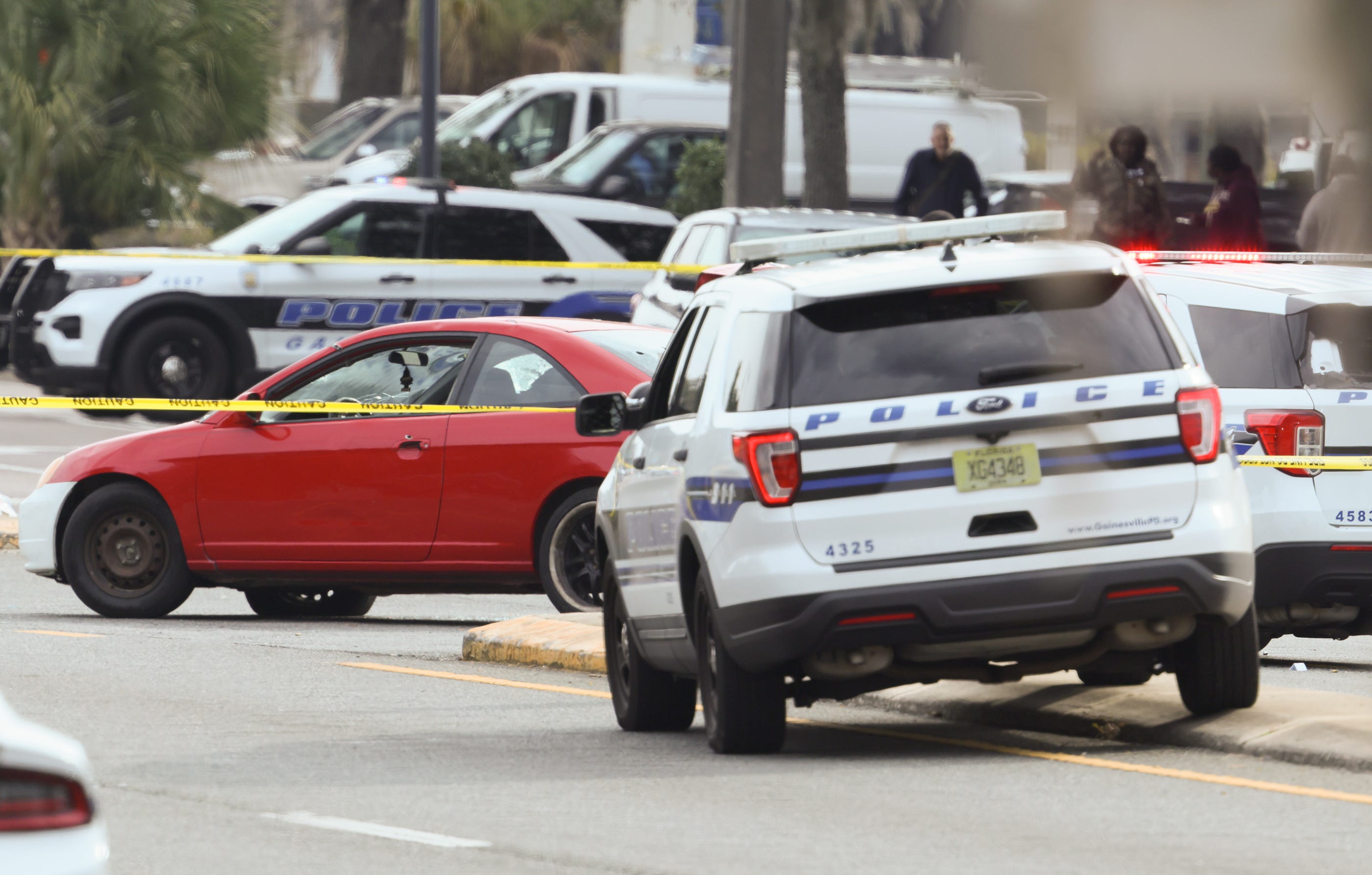 Police identify gunman, victim in Gainesville hardware store killing
