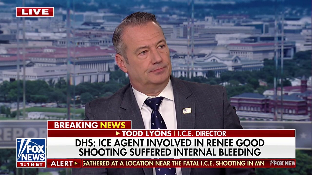 Acting ICE director accuses Minnesota mayor of putting 'political ...