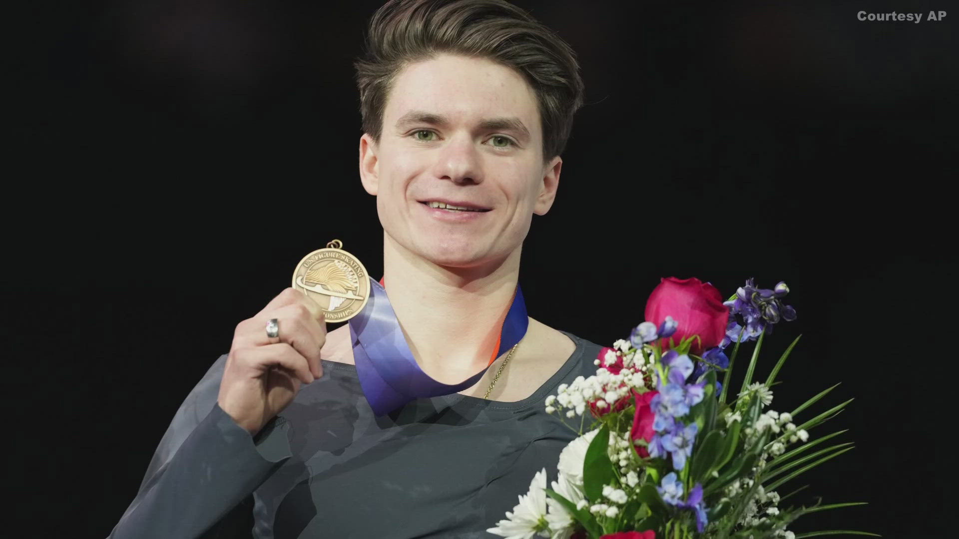 Max Naumov secures spot on Team USA a year after death of parents in DC ...