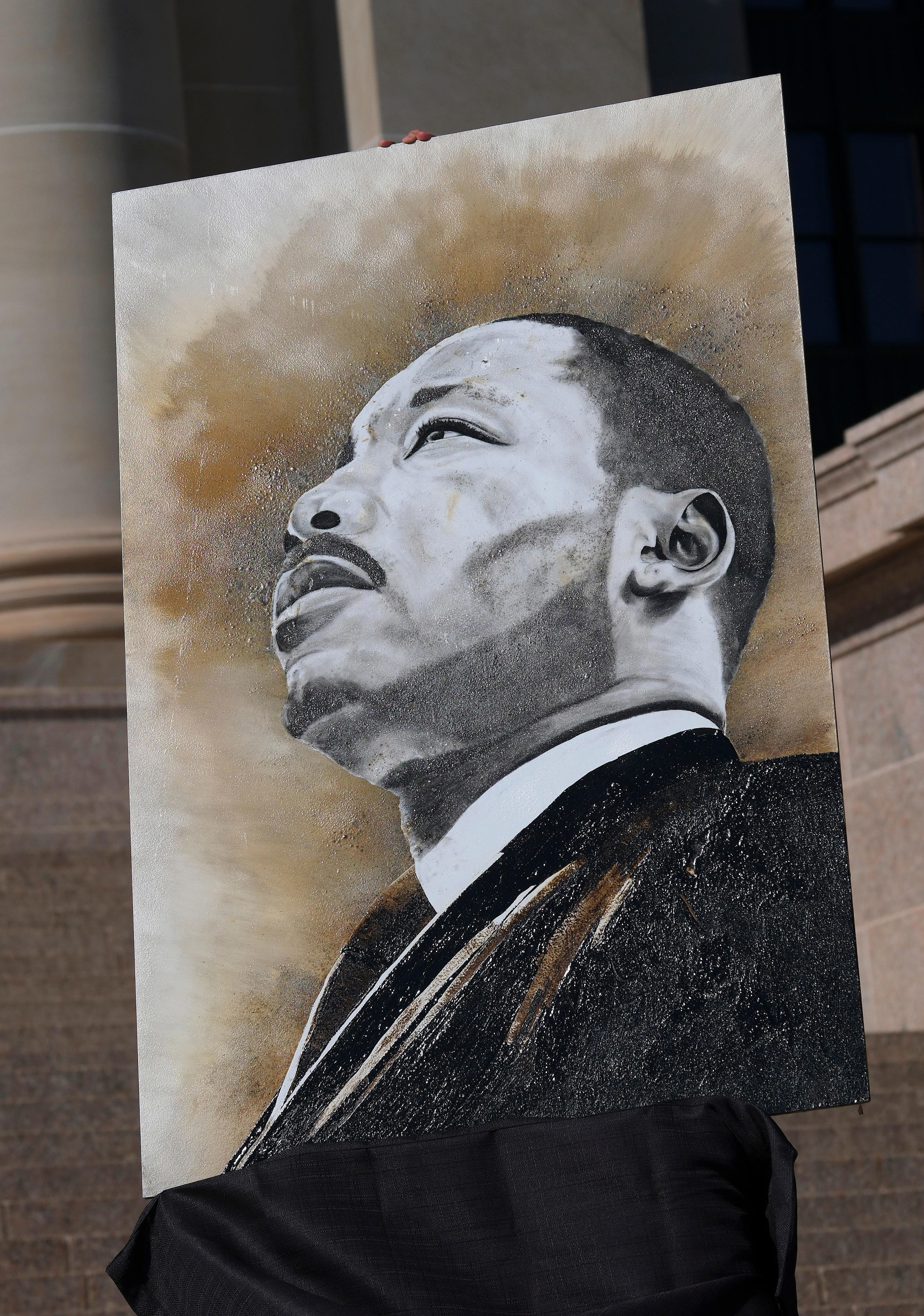 Here's a look at FSU, FAMU's MLK events honoring the civil rights icon