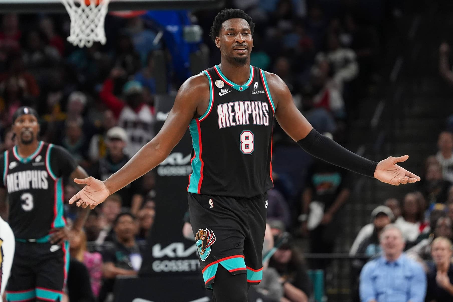 4 best trade packages for Jaren Jackson Jr.: Do the Warriors have the ...