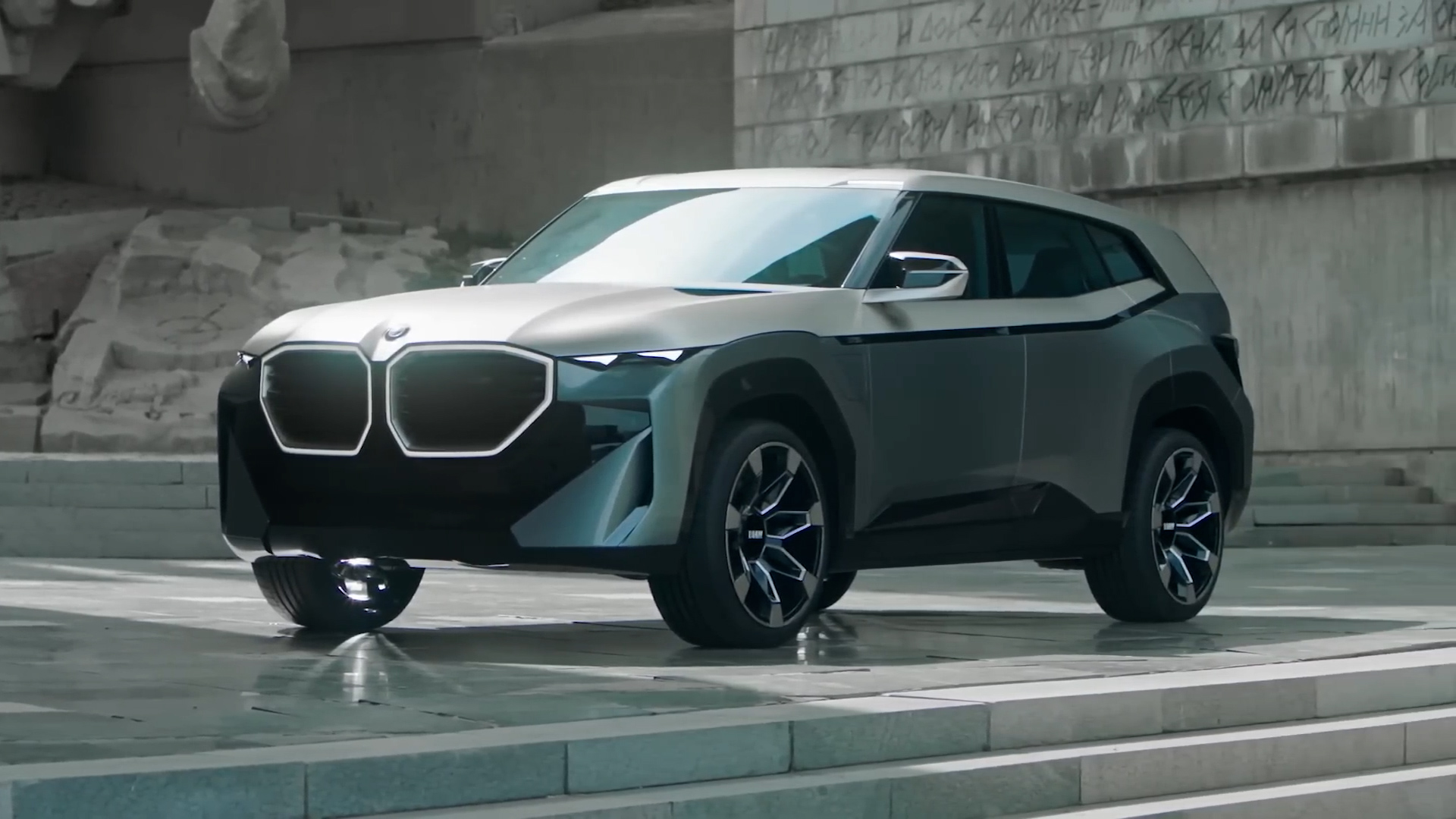 Cars are getting way too heavy