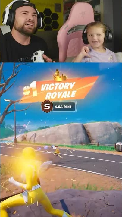 Fortnite prodigy wins it all with wrecker revolver!